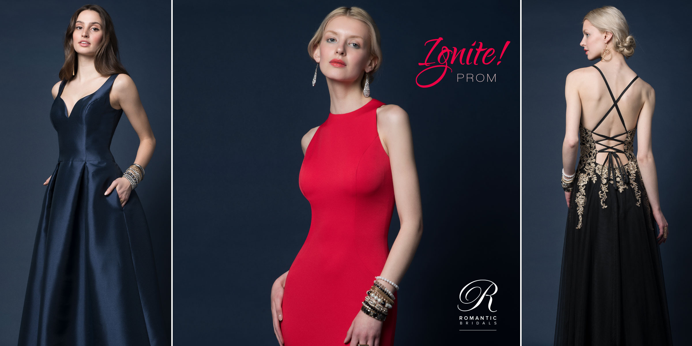 Ignite Prom Prom & Grad Dresses in Canada | The Dressfinder