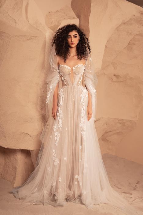 { Harlow } by Chic Nostalgia | Bisou Bridal, Vancouver BC