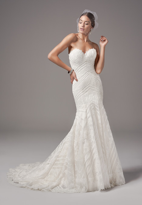 Parisia Wedding Dress by Sottero and Midgley | The Dressfinder (Canada)
