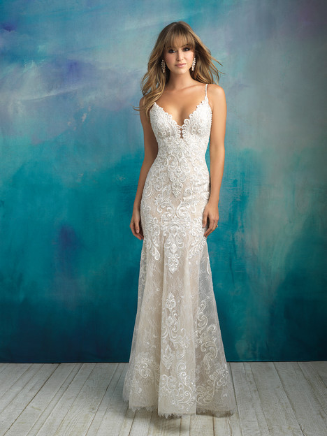Allure Bridals Wedding Dresses in Canada | The Dressfinder