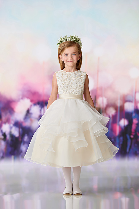 Style 218345 Flower Girl Dress by Joan Calabrese | The Dressfinder (Canada)