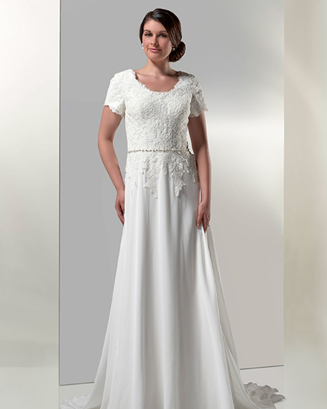 Venus Modest Wedding Dresses in Canada | The Dressfinder